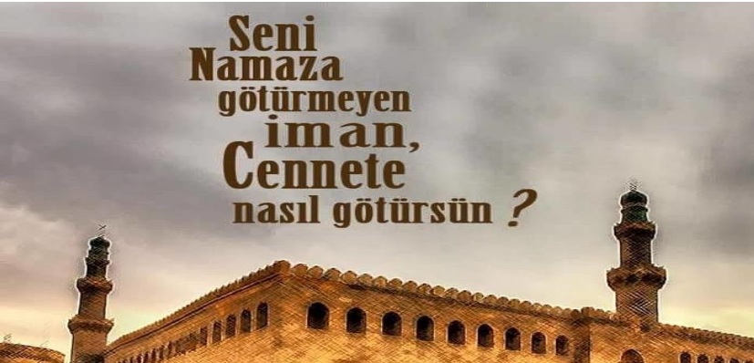Namaz Vakitlerinin Sırrı - Havas Okulu